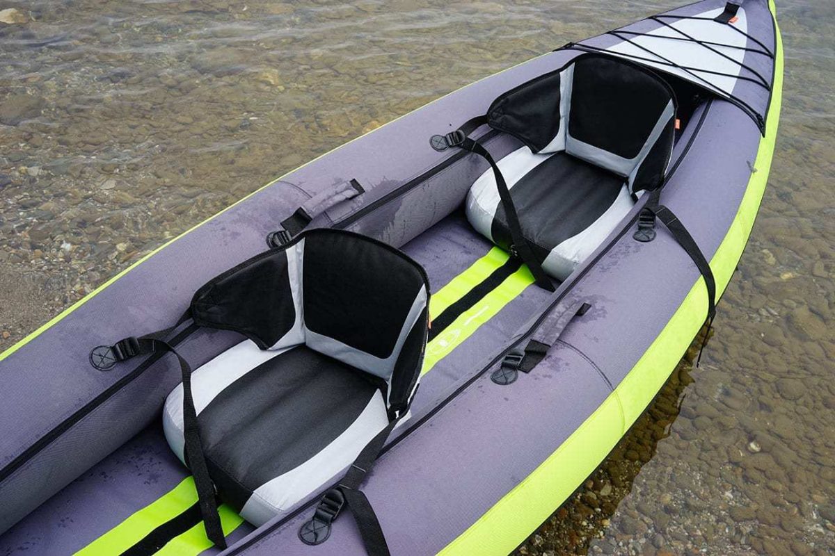 ITIWIT 1-2 Kişilik Şişme Kano İncelemesi