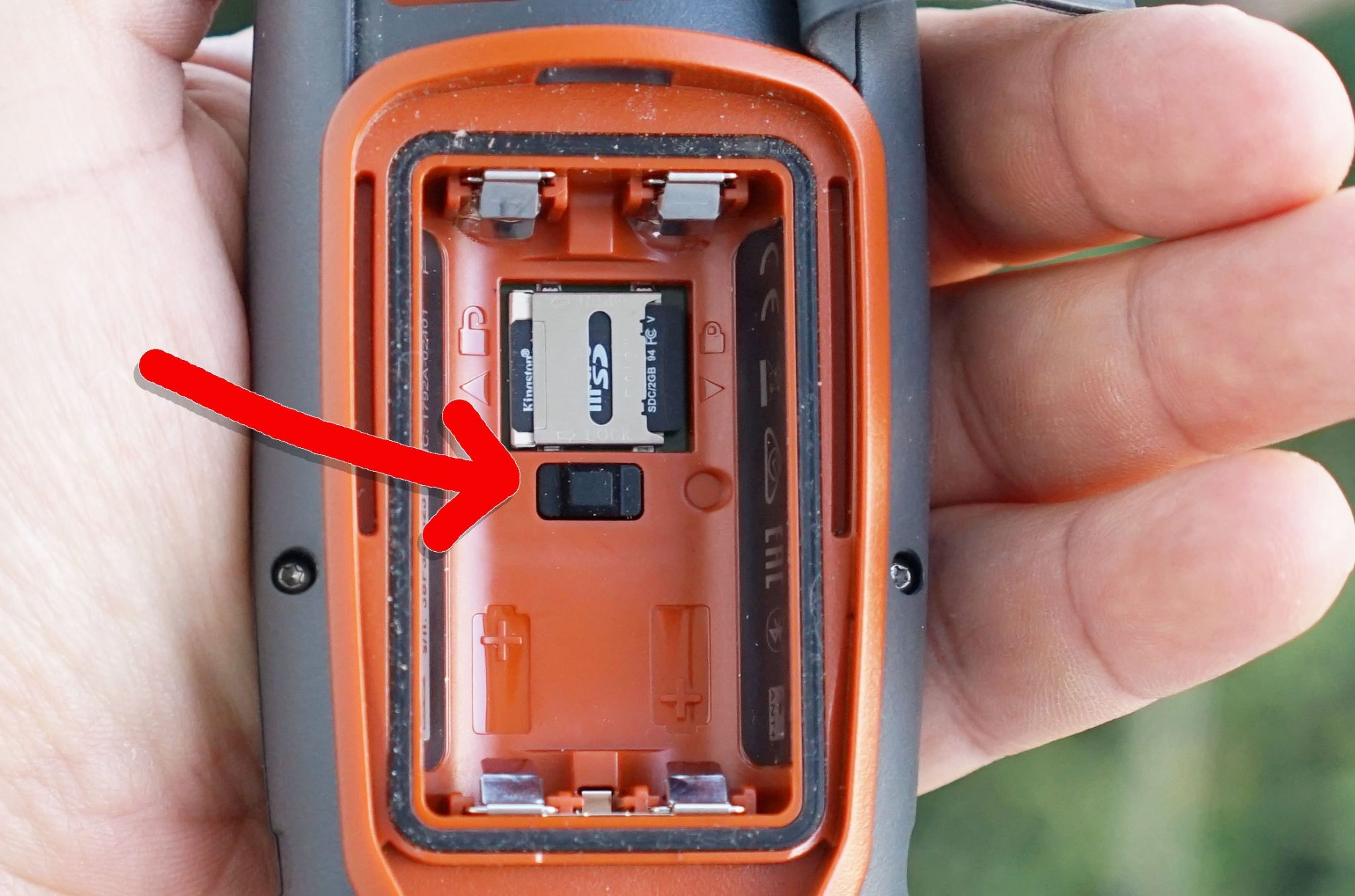 Garmin GPSMAP 64s İncelemesi