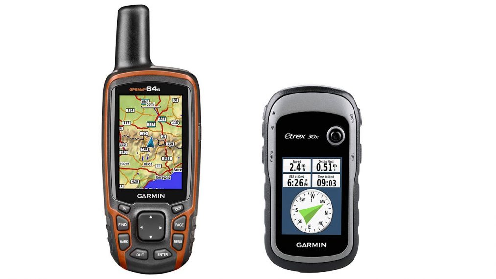 Garmin GPSMAP 64s İncelemesi