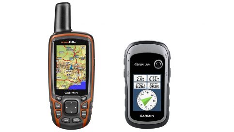 Garmin GPSMAP 64s İncelemesi