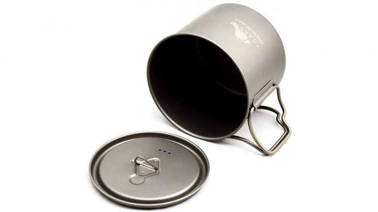 Toaks Ultra Hafif Titanyum Pot incelemesi