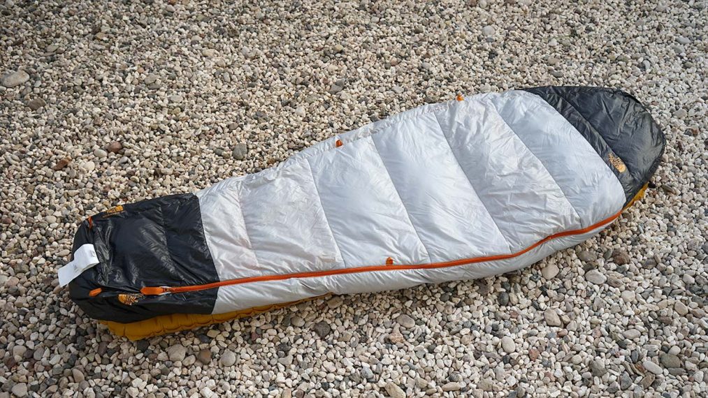 The North Face Gold Kazoo Uyku Tulumu İncelemesi