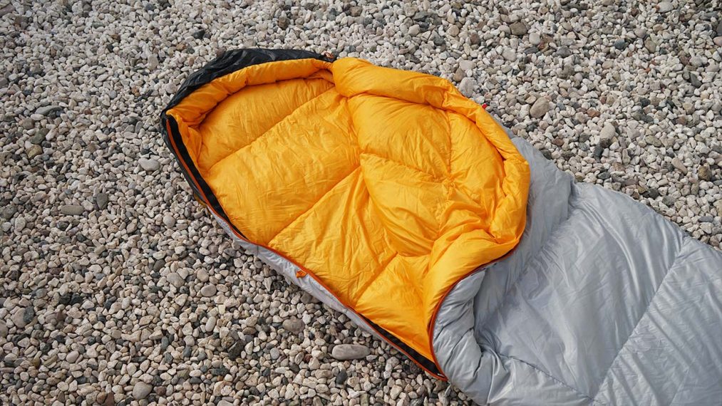 The North Face Gold Kazoo Uyku Tulumu İncelemesi