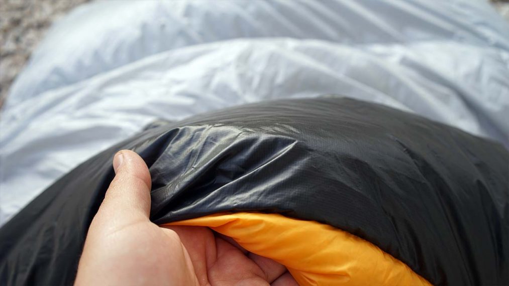 The North Face Gold Kazoo Uyku Tulumu İncelemesi