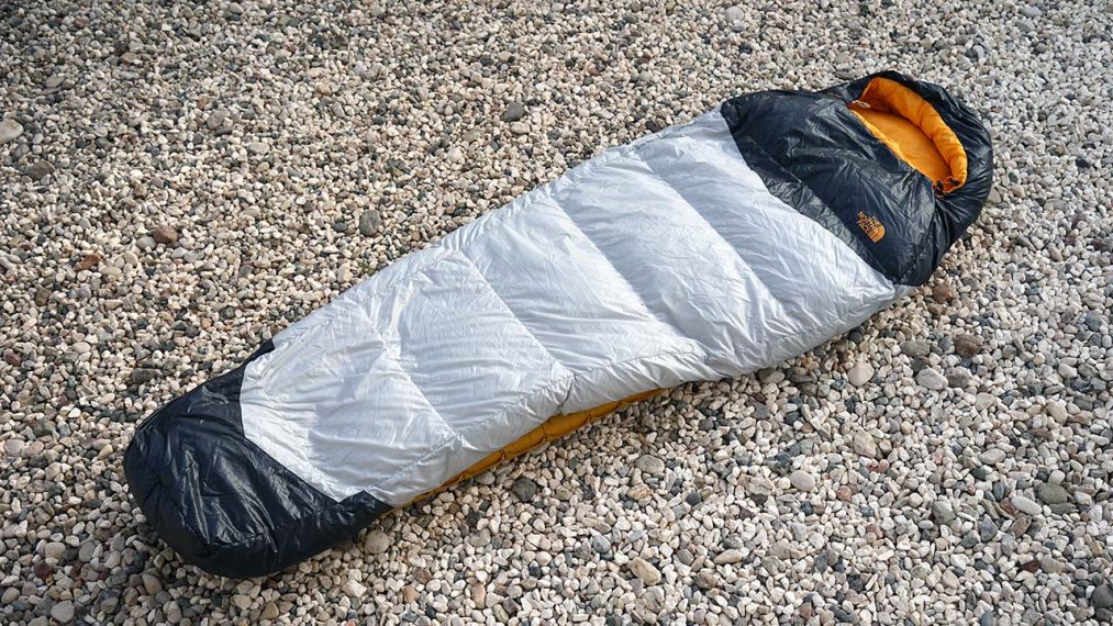 The North Face Gold Kazoo Uyku Tulumu İncelemesi