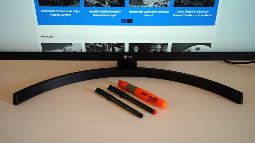 LG 32QN600-B / 32QN650-B 32 İnç QHD Göz Yormayan Monitör İncelemesi