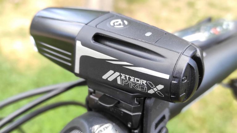 Moon Meteor X Auto Pro Bisiklet Farı İncelemesi